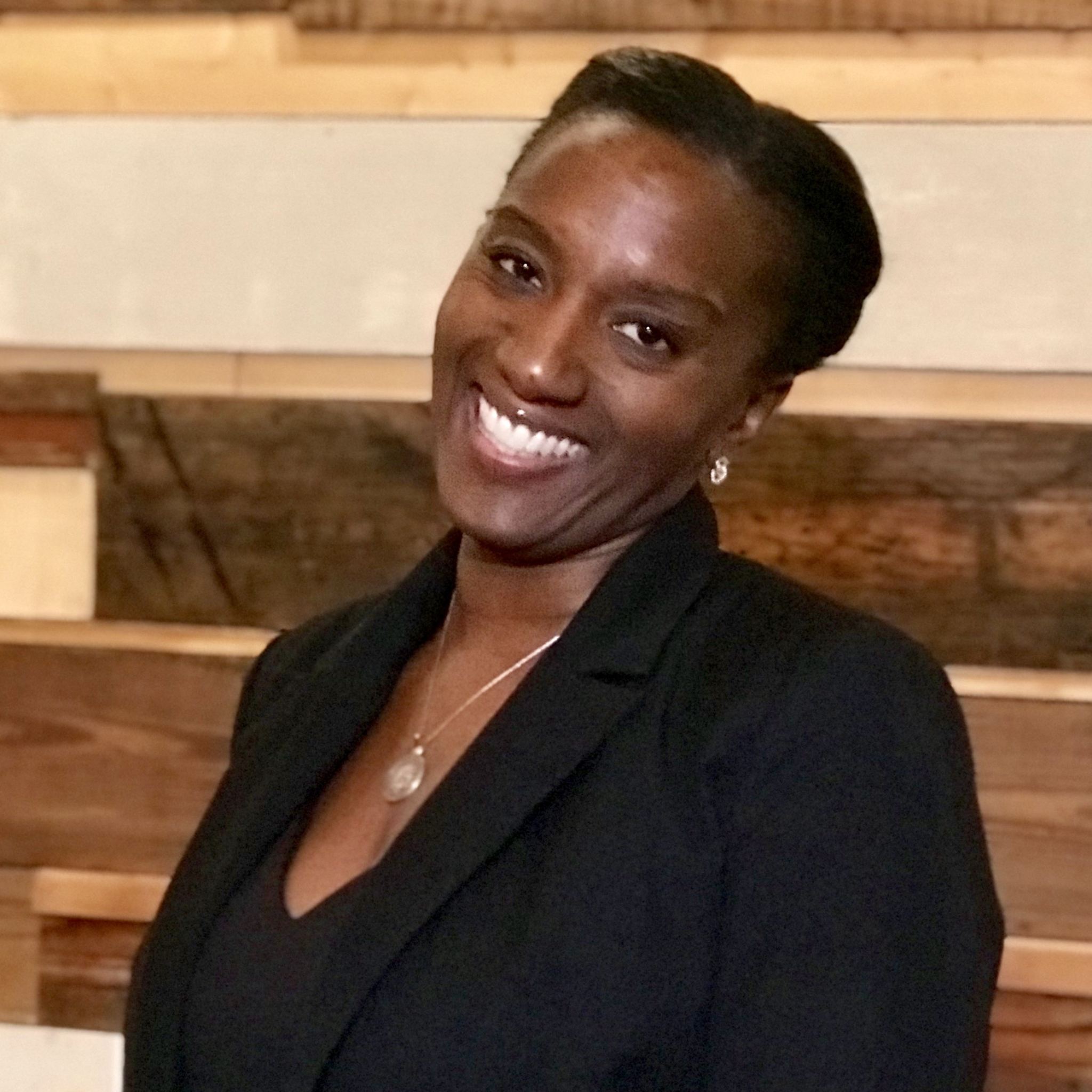 Kenya Jackson-Saulters - The Love & Light Institute